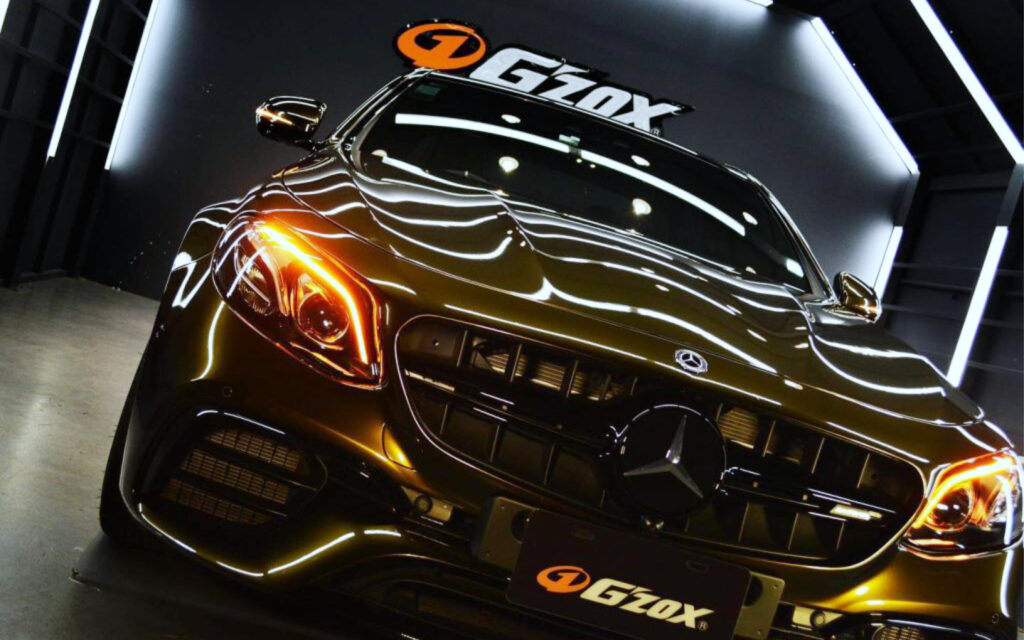 ボディコーティング – MASA AUTO